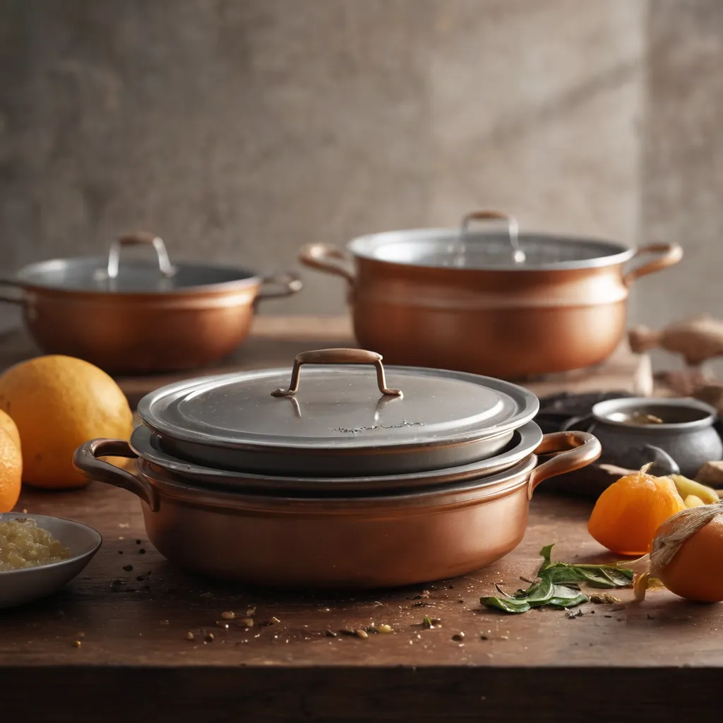 Discover the Advantages of Sardel Cookware