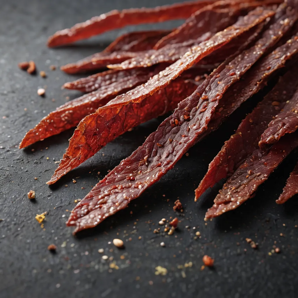 Master Low-Sugar Beef Jerky: A Crafting Guide