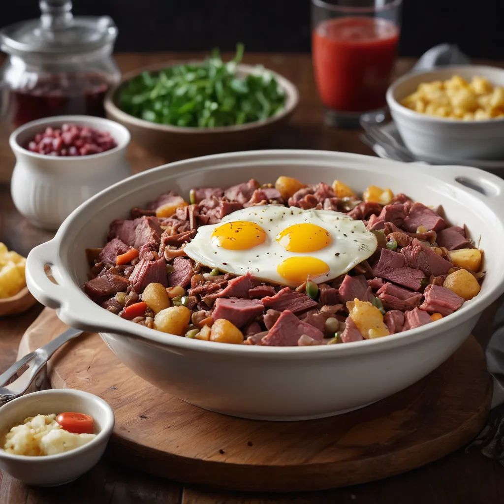 Mastering Crock-Pot Corned Beef Hash: A Flavor Guide