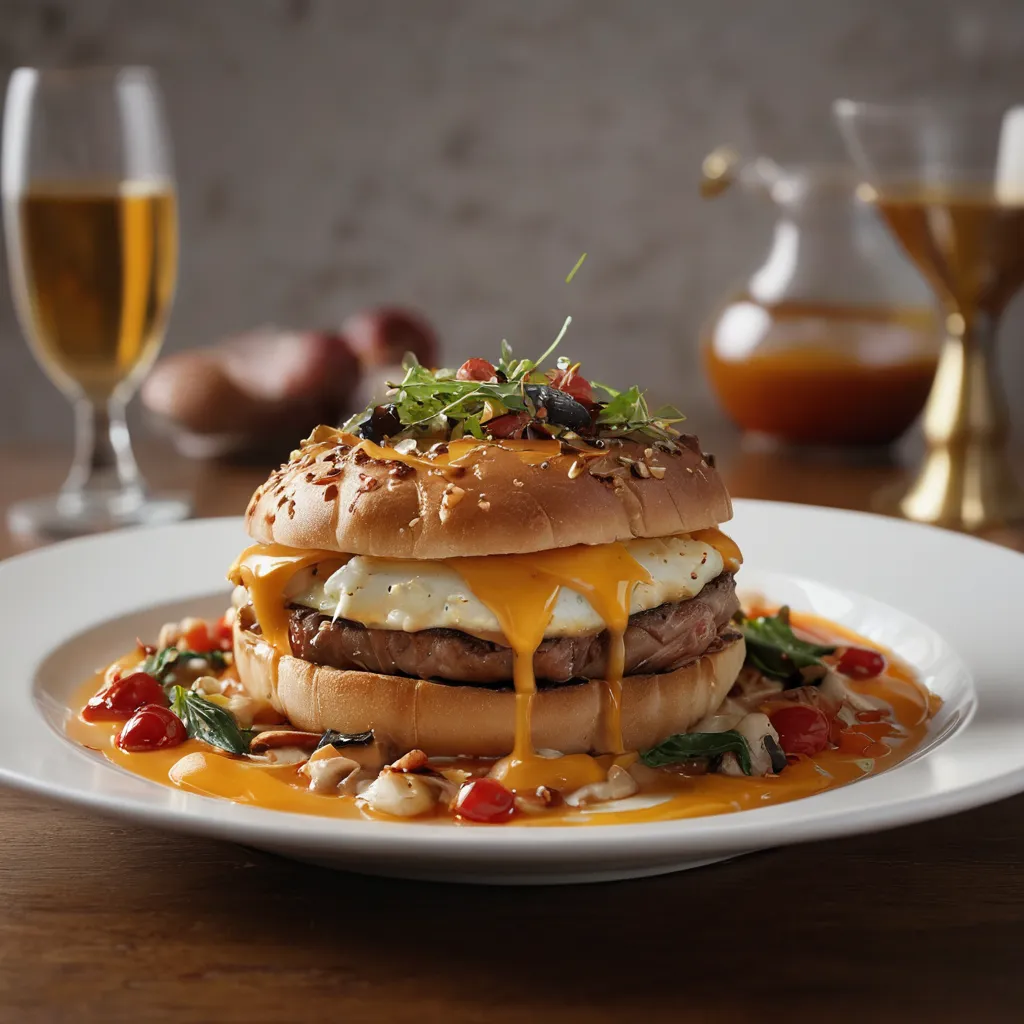 Embark on a Gourmet Journey: Culinary School Recipes