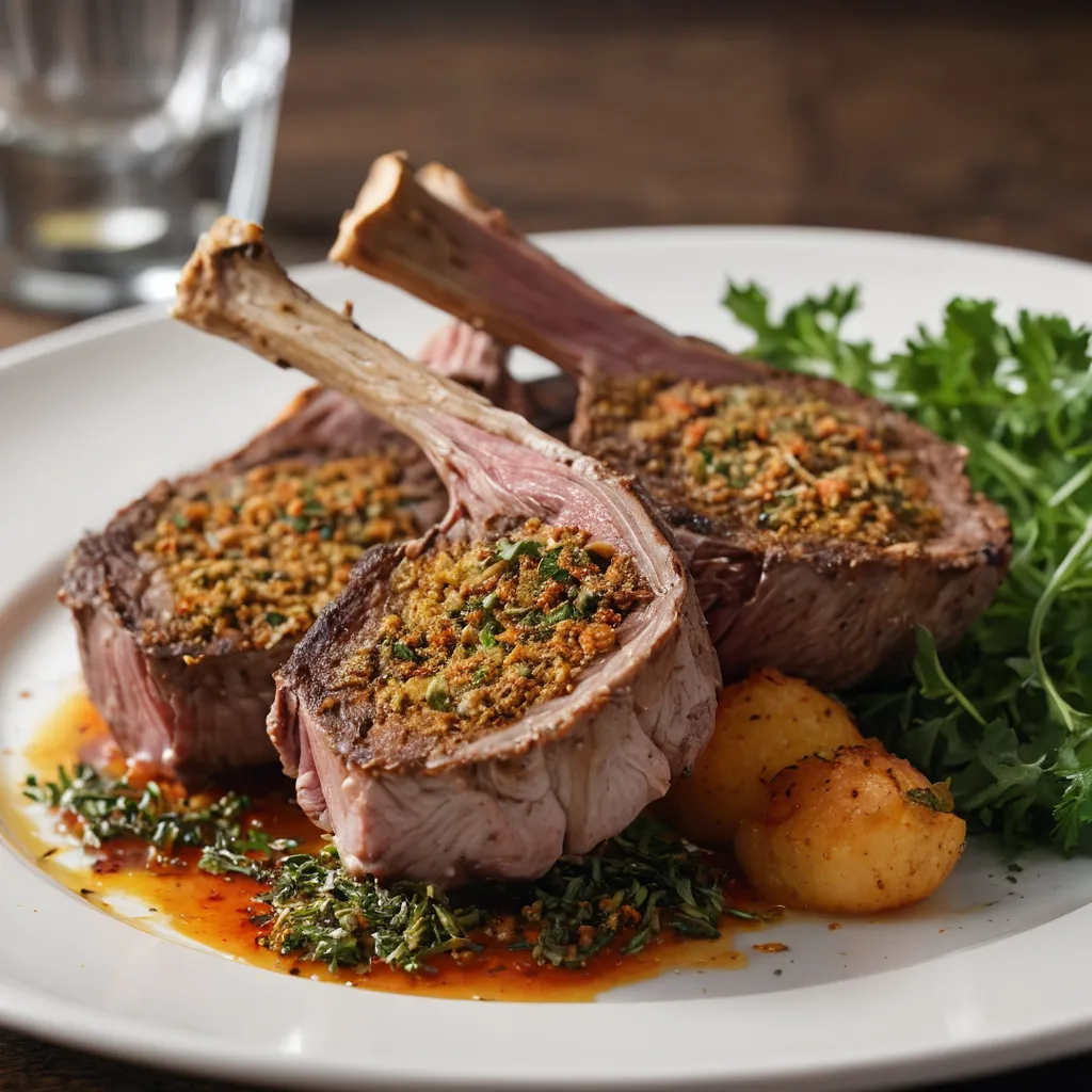 Sophisticated Recipes for Culinary Aficionados