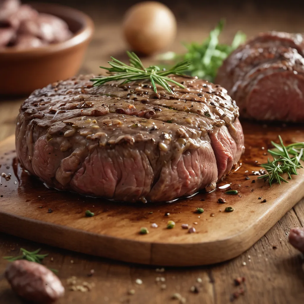 Ground Round Steak Recipes: Elevate Your Culinary Skills