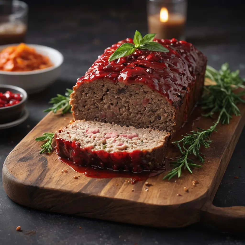 Savoring Unique Meatloaf Recipes for Every Palate