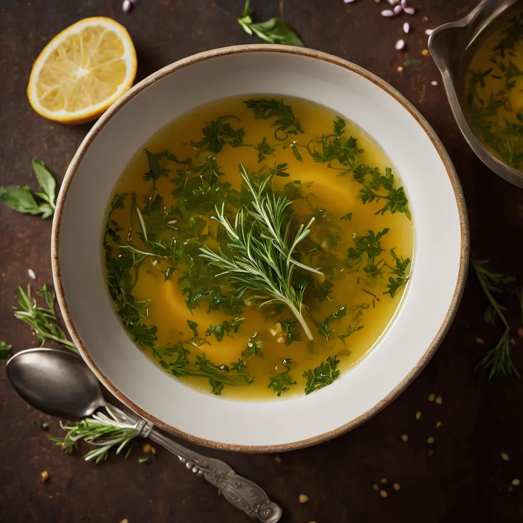 Mastering Soup Recipes: A Culinary Art Guide