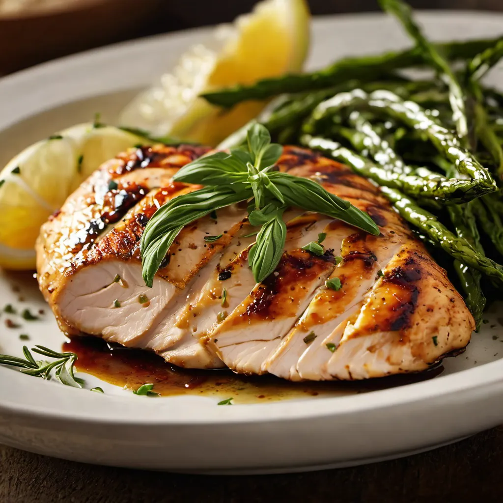 Transform Your Meals with Creative Chicken Breast Ideas