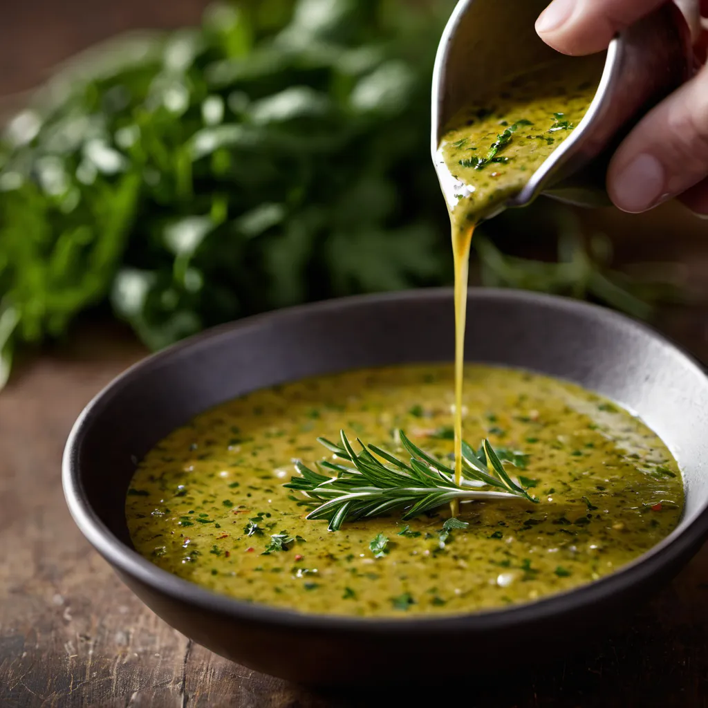 Mastering the Craft of Dipping Sauces