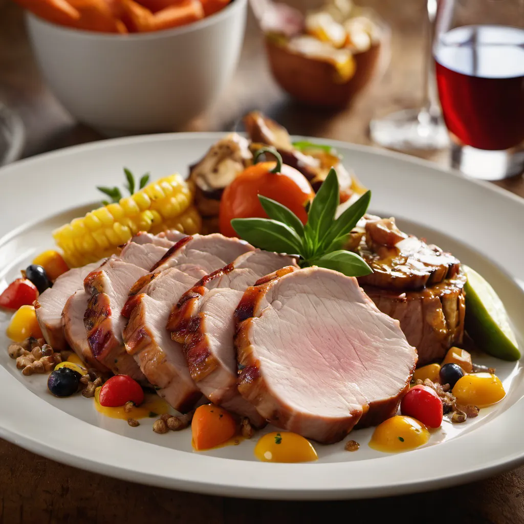 Transform Your Pork Dishes with Innovative Recipes
