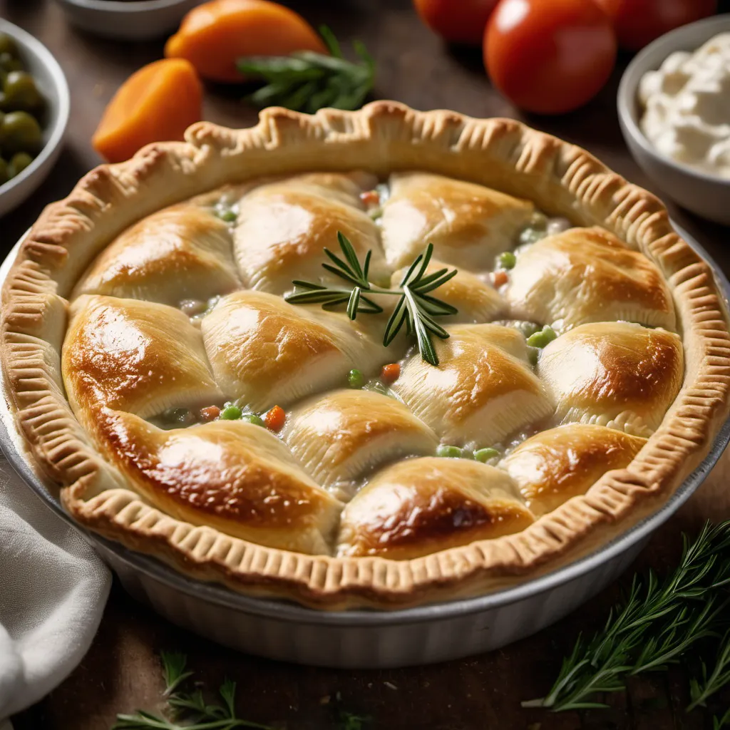 Mastering Pot Pie: A Comprehensive Culinary Guide