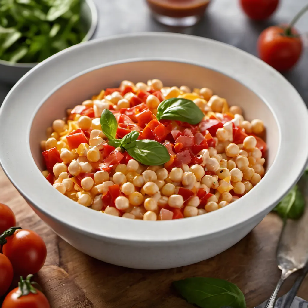 Mastering the Art of Authentic French Dressing