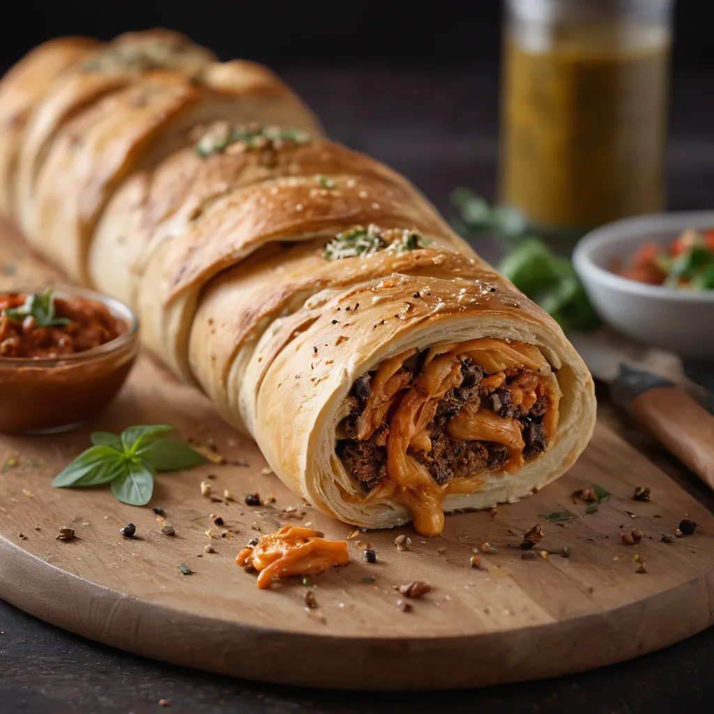 Delicious Stromboli Recipes for Every Palate