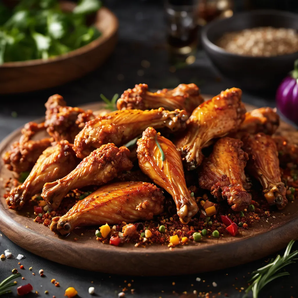 Master the Art of Chicken Wings: Elevate Your Skills