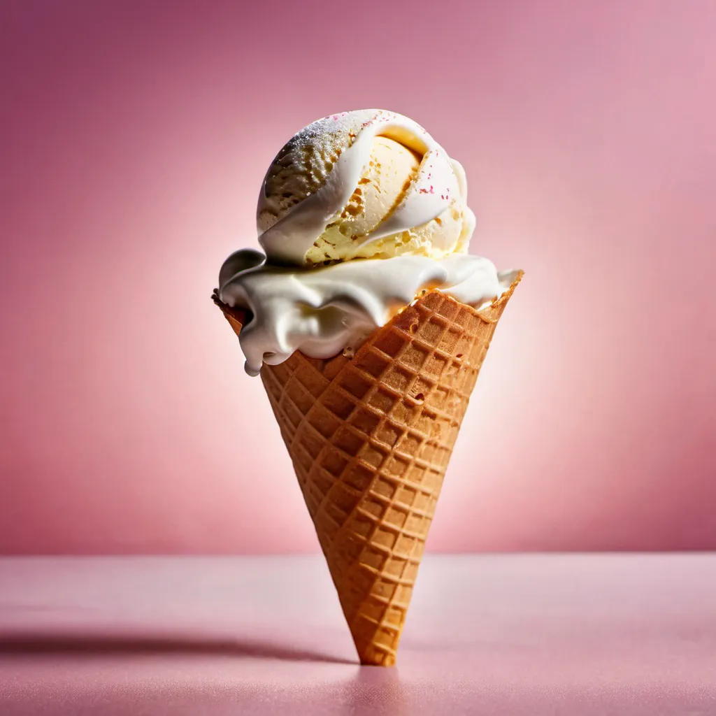 Mastering the Craft of the Ideal Ice Cream Cone