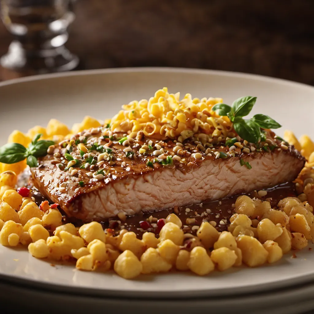 Exploring the Culinary Craft of Secret Recipe BD