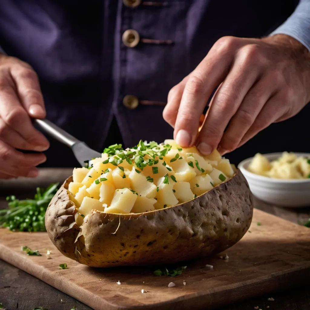 The Ultimate Guide to Making a Perfect Jacket Potato