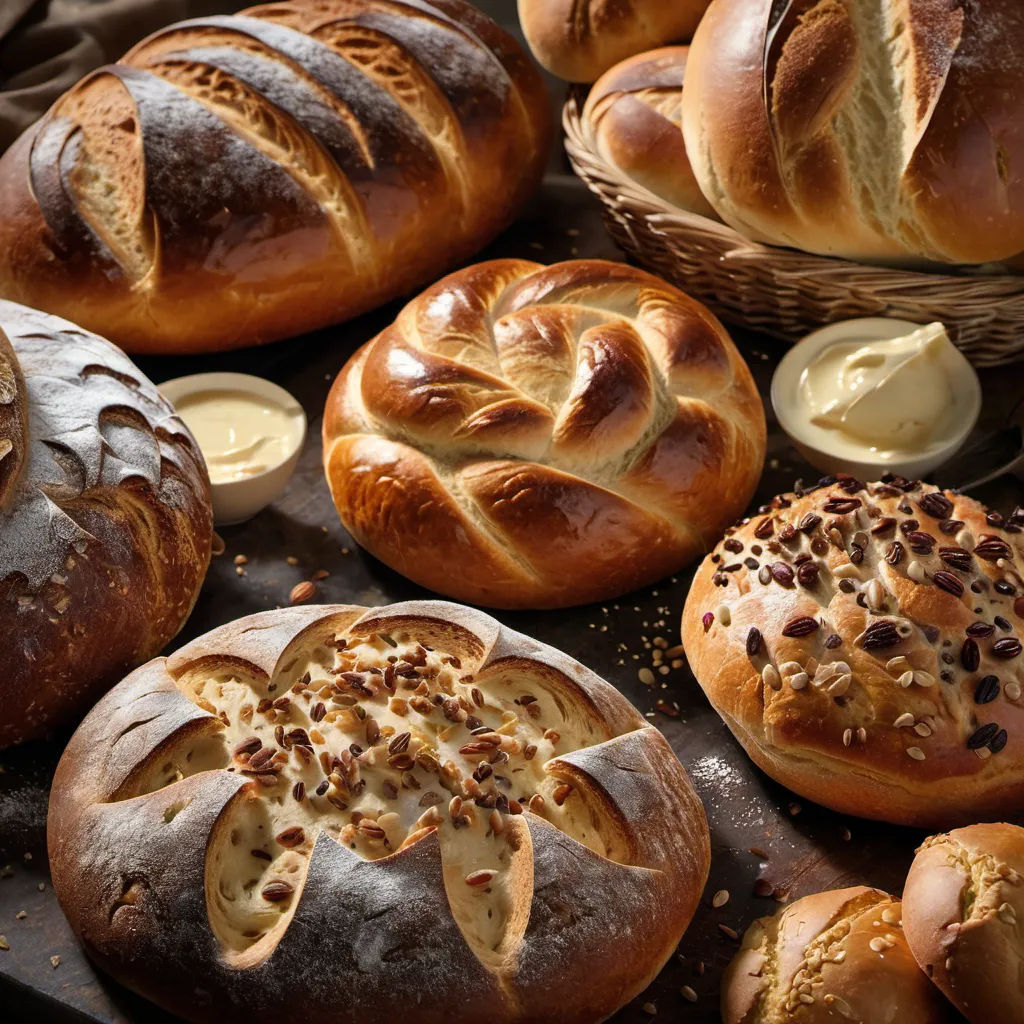 Mastering Bread Baking: A Comprehensive Guide