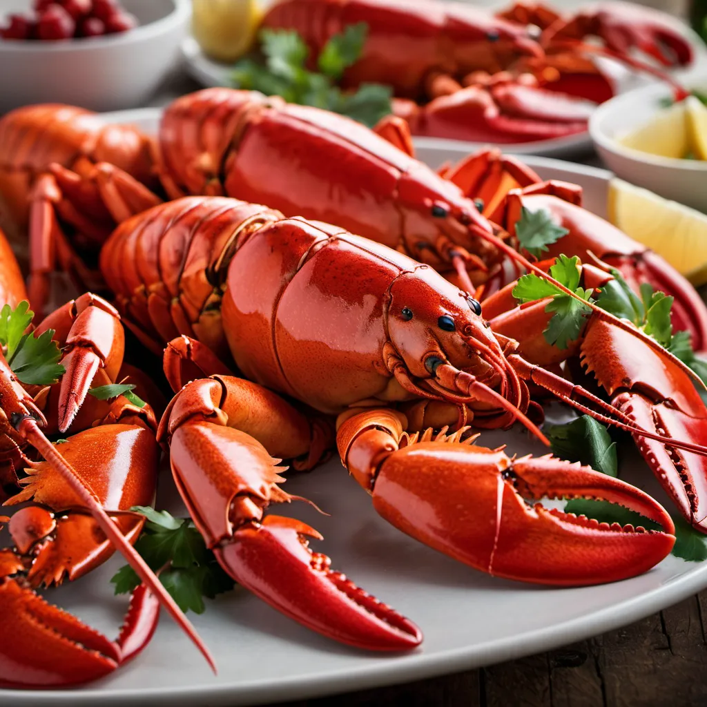 Mastering Lobster Cooking Techniques and Recipe