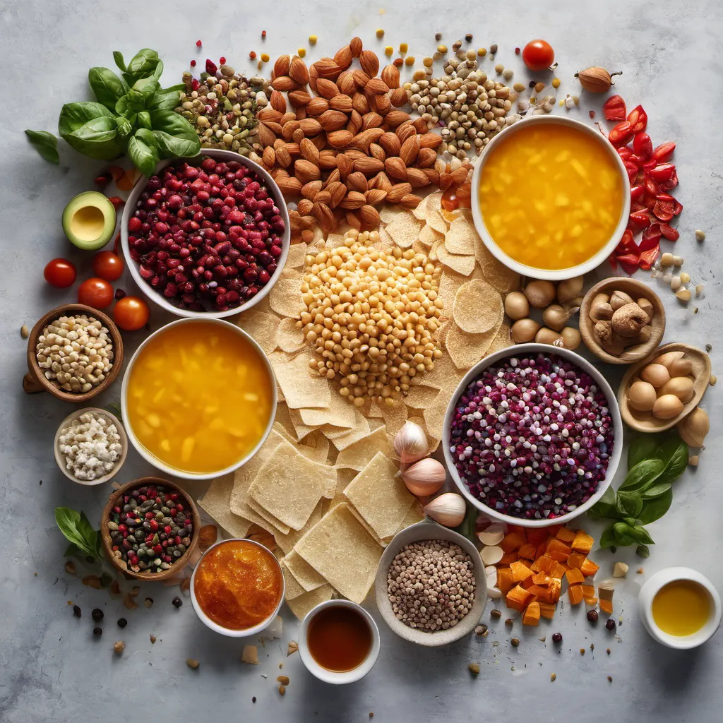 Exploring the Art of Crafting Sfiha