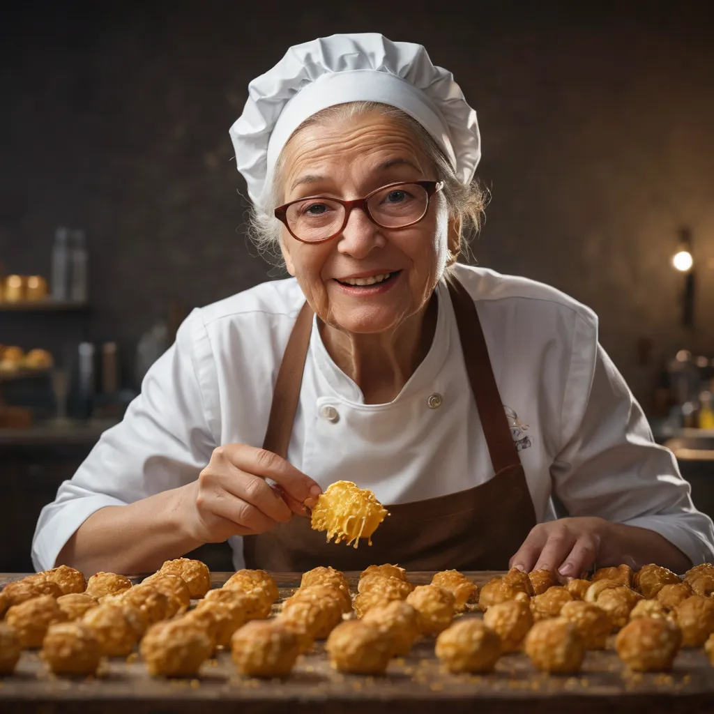 Sfingi: Exploring Italian Heritage Through Culinary Tradition