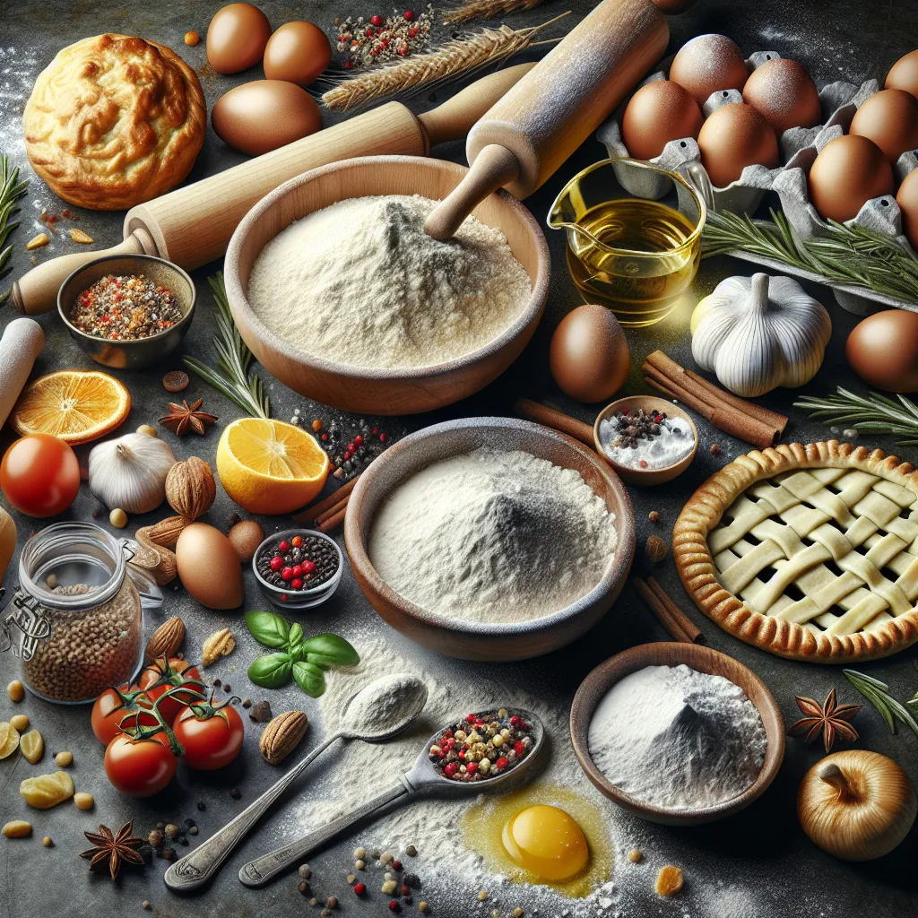 Mastering the Perfect Shortcrust Pastry