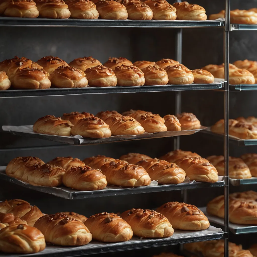 The Rise of Showboy Bakeshop: Culinary Innovation