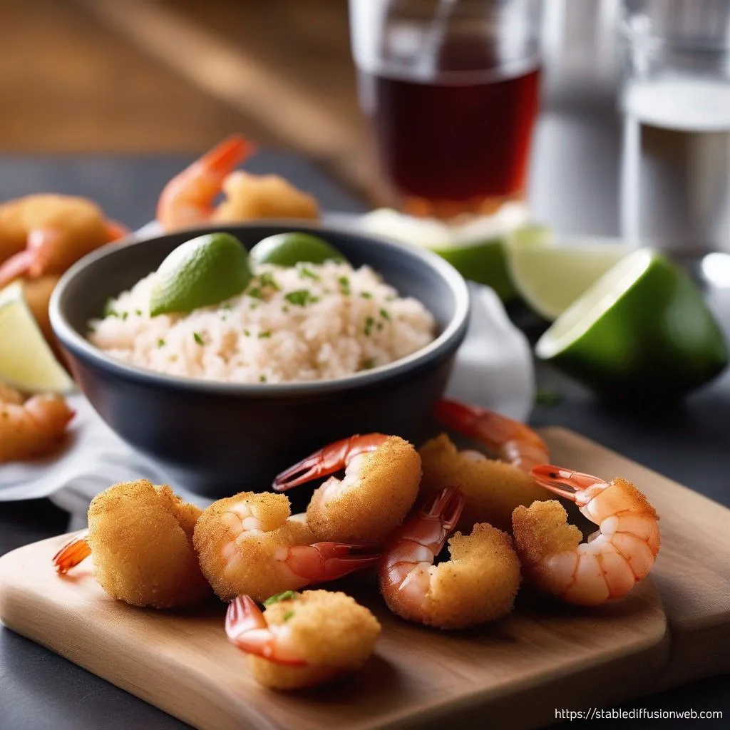 Recipe for Shrimp Poppers: A Delightful Seafood Appetizer