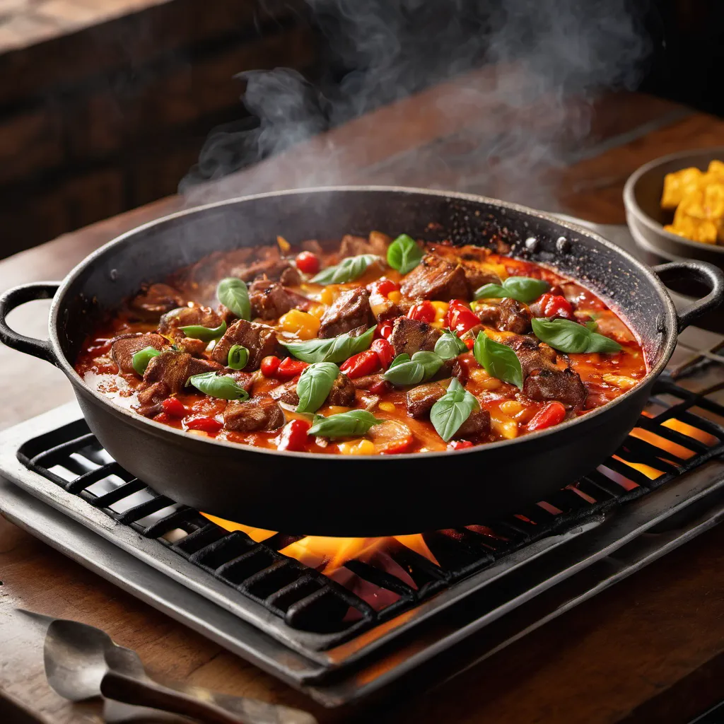 The Exquisite Recipe for Igado: A Culinary Delight