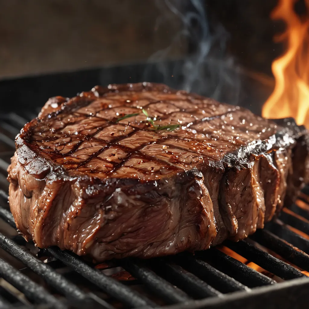 Master Cooking Ribeye Steaks: Techniques & Tips