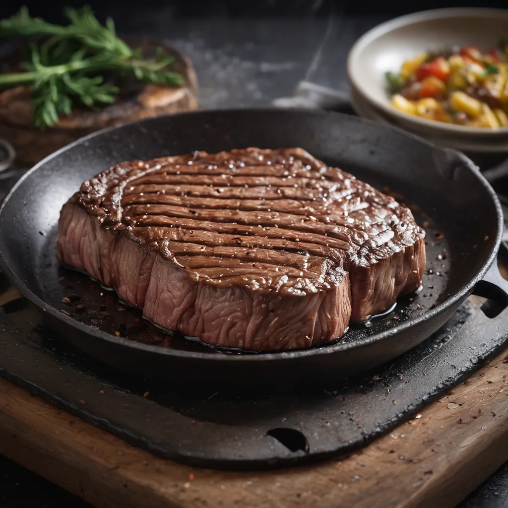 Mastering Stovetop Steak Cooking: Tips & Techniques