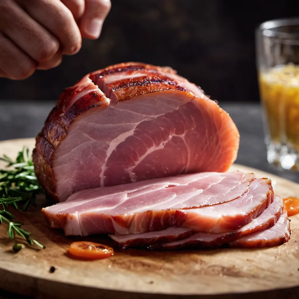 Mastering the Art of Perfect Gammon Cooking