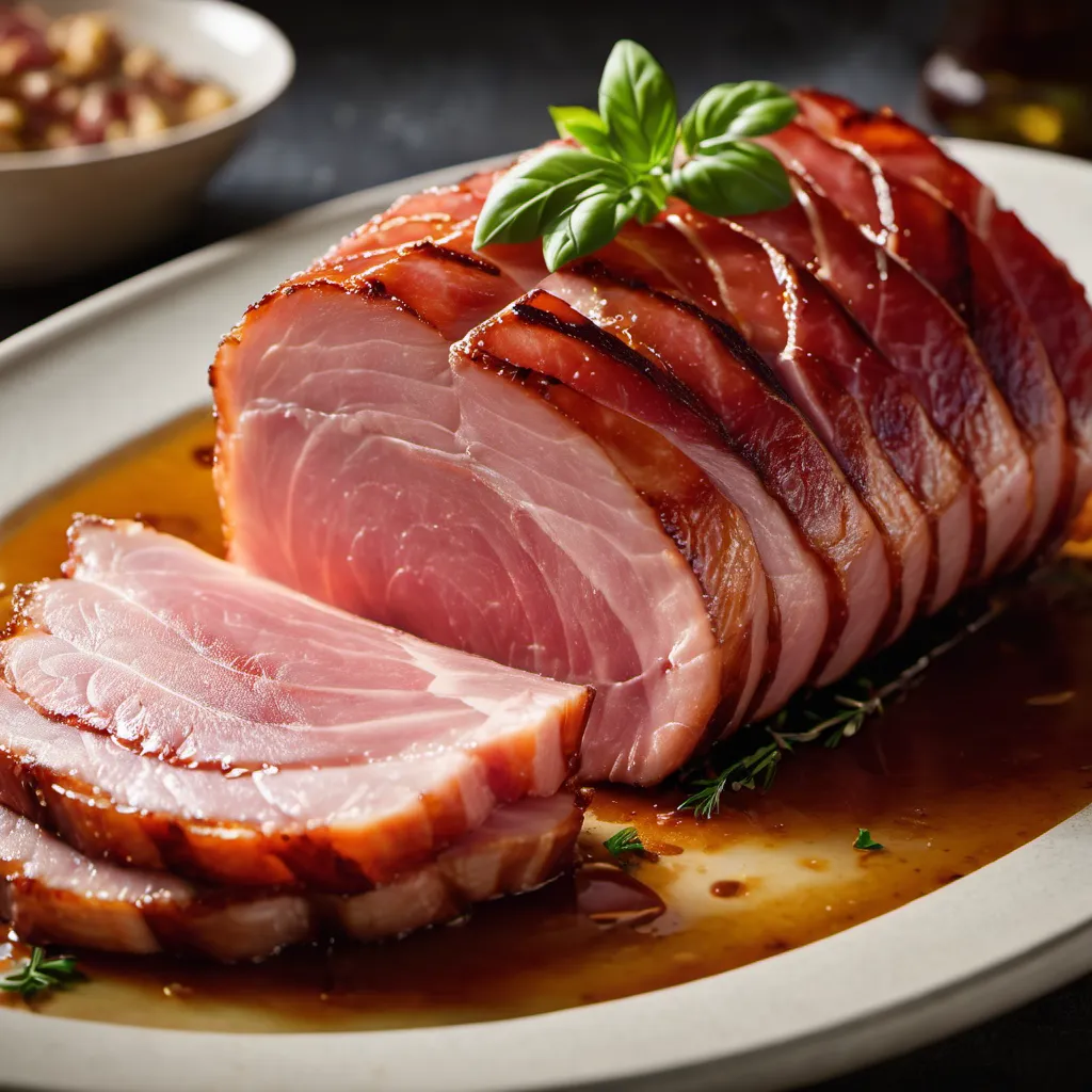 A Deep Dive into Gammon: Recipes and Insights