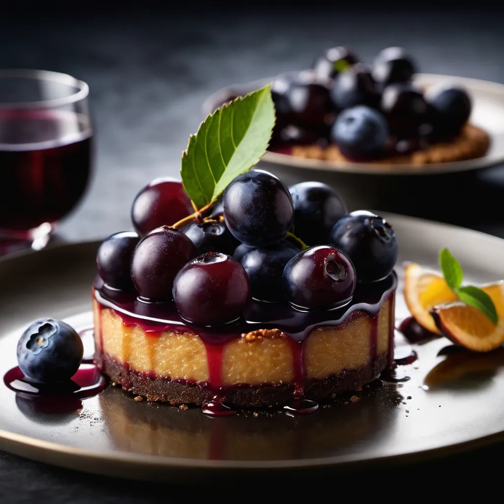 Culinary Delights of Sloes: A Cooking Guide