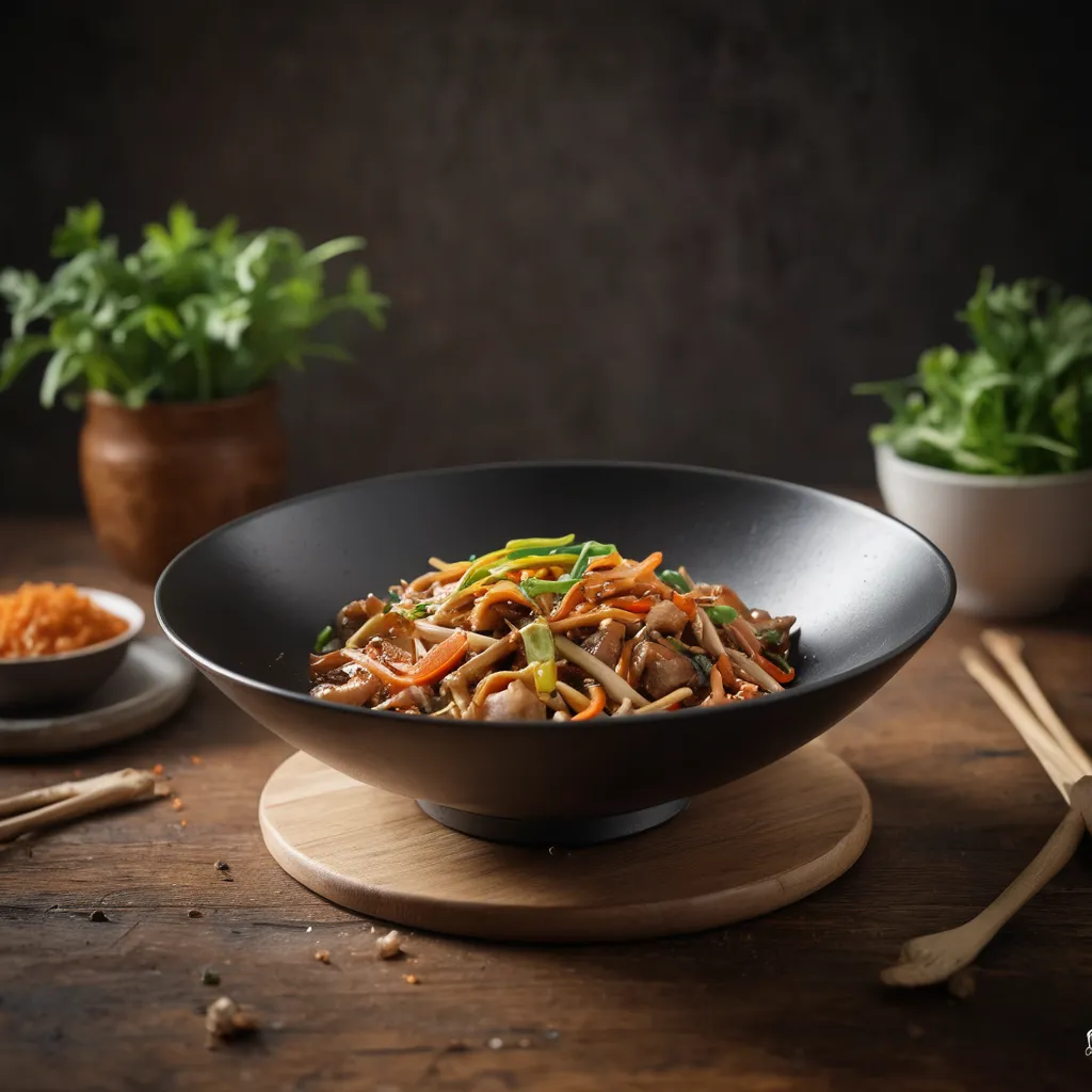 Smithey Wok Review: A Comprehensive Examination