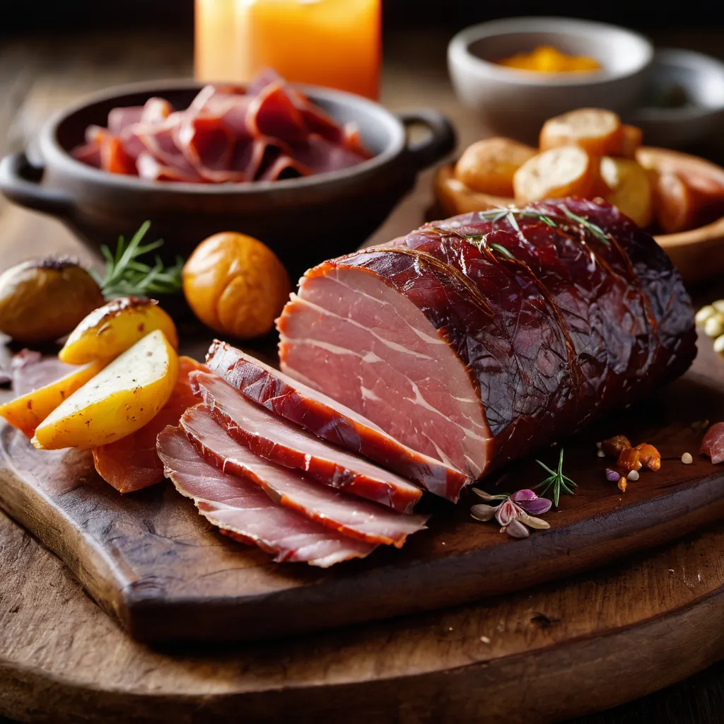 Mastering Cured Food Techniques: A Culinary Journey