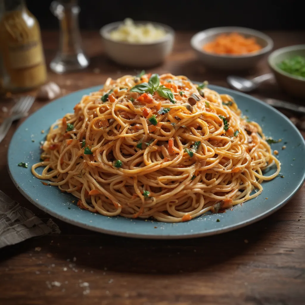 Mastering the Art of Cooking Spaghetti: A Complete Guide