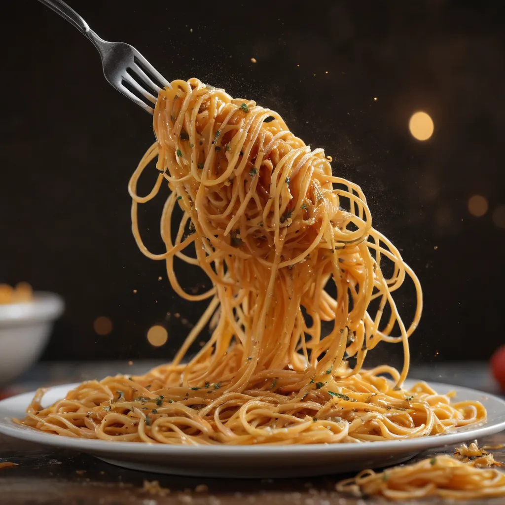 Elevate Your Spaghetti: Cooking in Oil Mastery