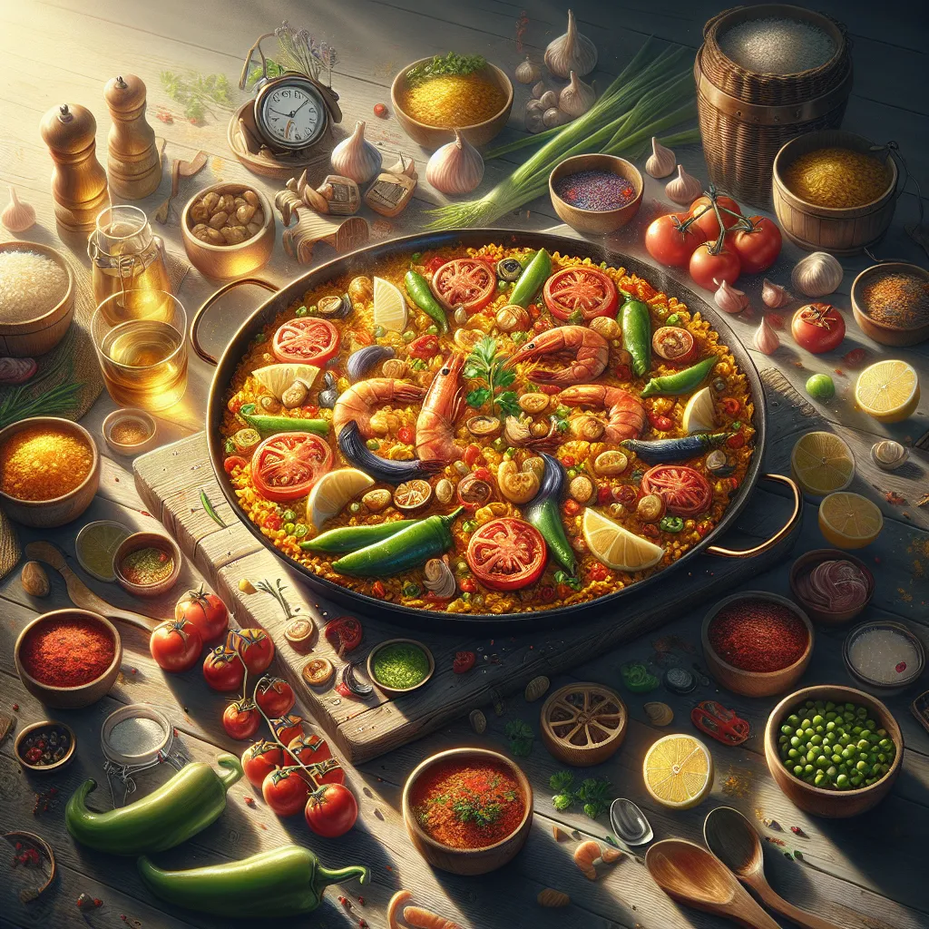 Authentic Spanish Recipes: Discover the Flavors of Spain
