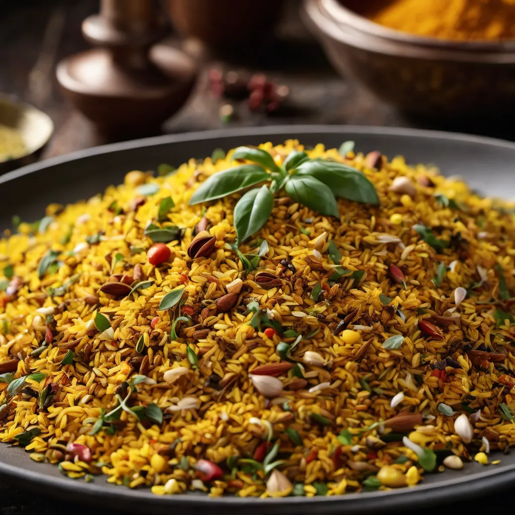 A Perfect Kedgeree Recipe for Two Food Lovers