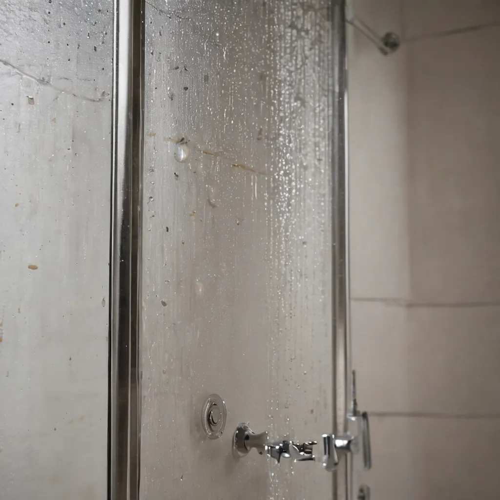 Expert Tips for Restoring Grimy Shower Doors