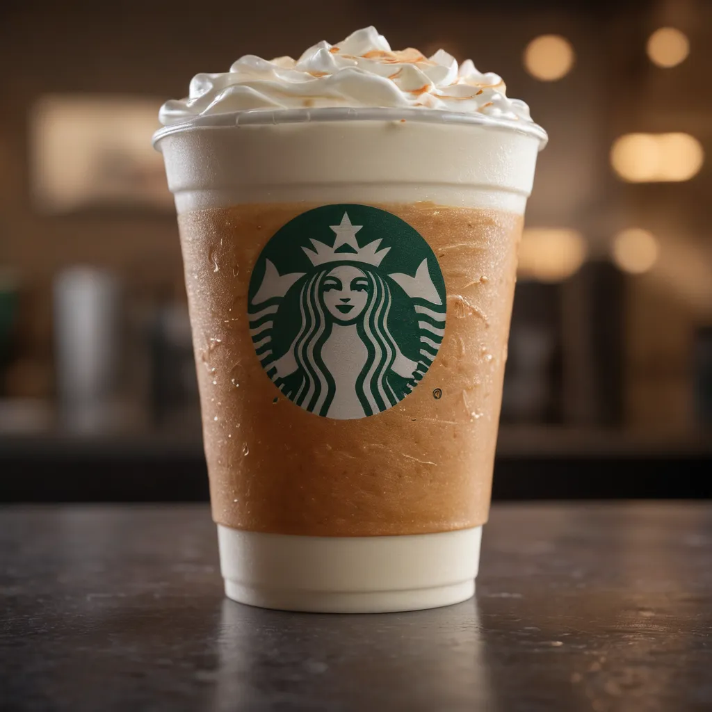 Starbucks Cups: Design, Functionality & Sustainability Insights