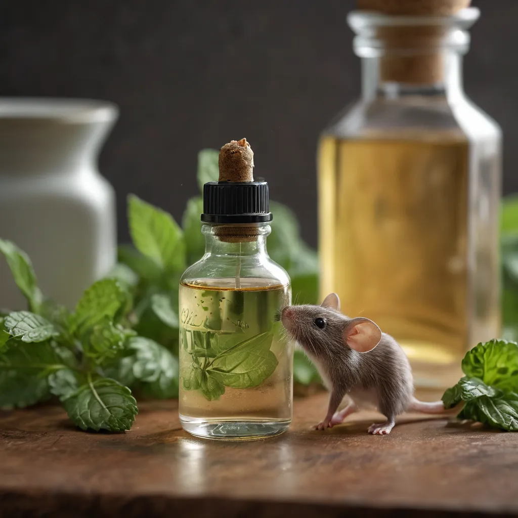 Effective Strategies for Home Mice Repellent