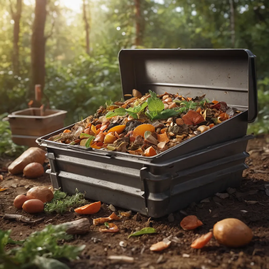 Strategies to Reduce Kitchen Waste Sustainably