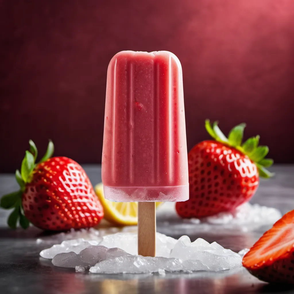 Creative Ice Lolly Recipes for Every Taste