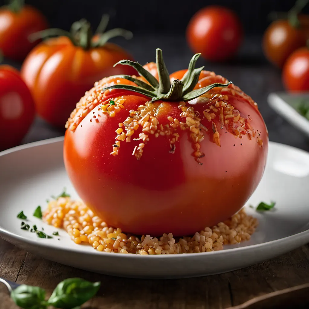 Master the Art of Stuffed Tomatoes with This Guide