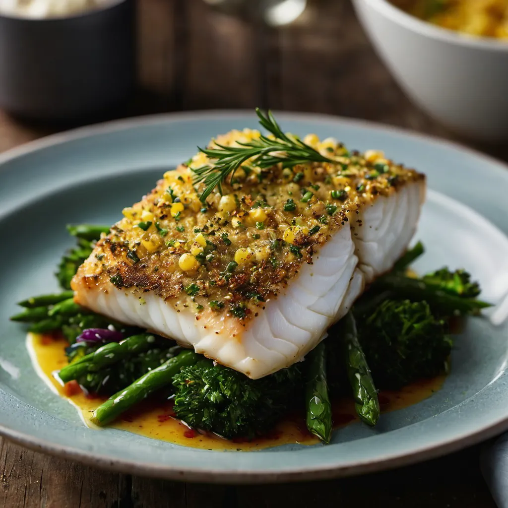 Elevate Your Cooking with a Baked Cod Recipe