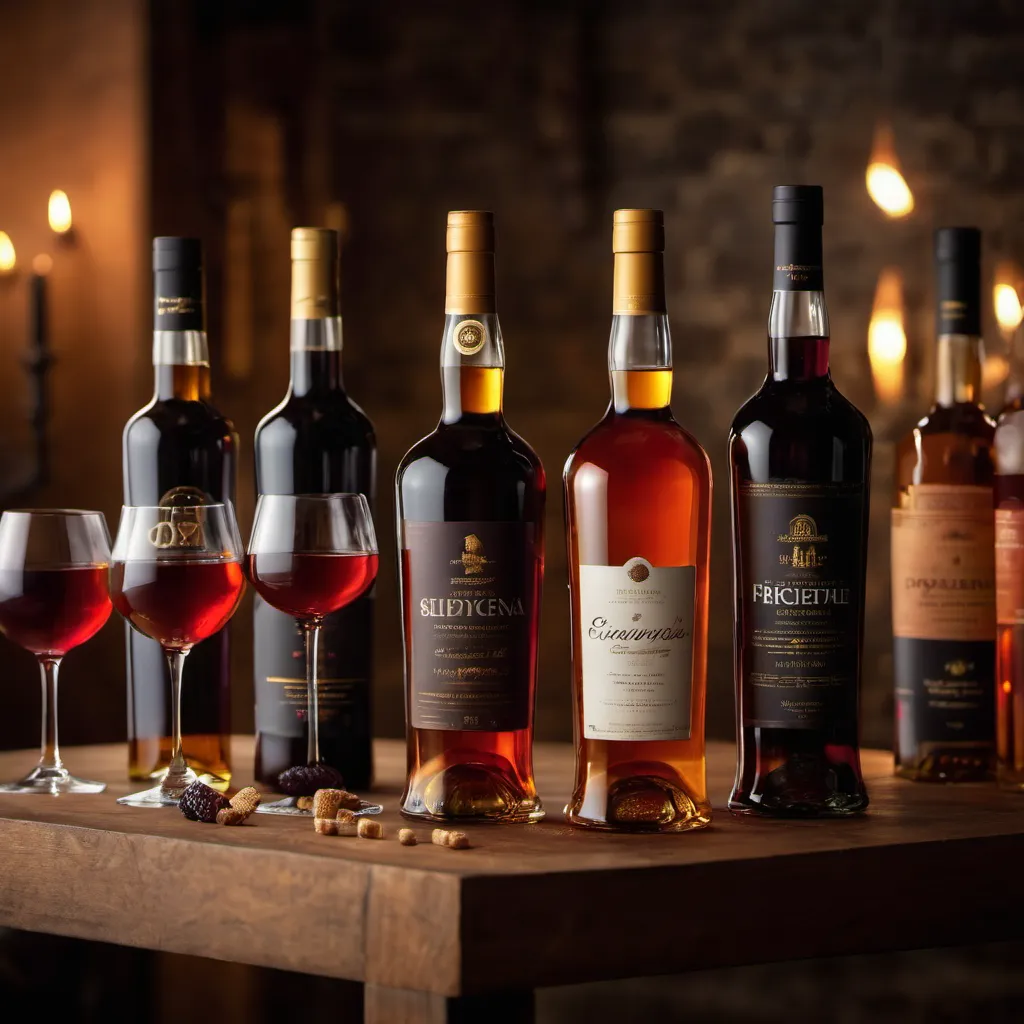 Crafting the Ideal Sherry Recipe: A Culinary Guide