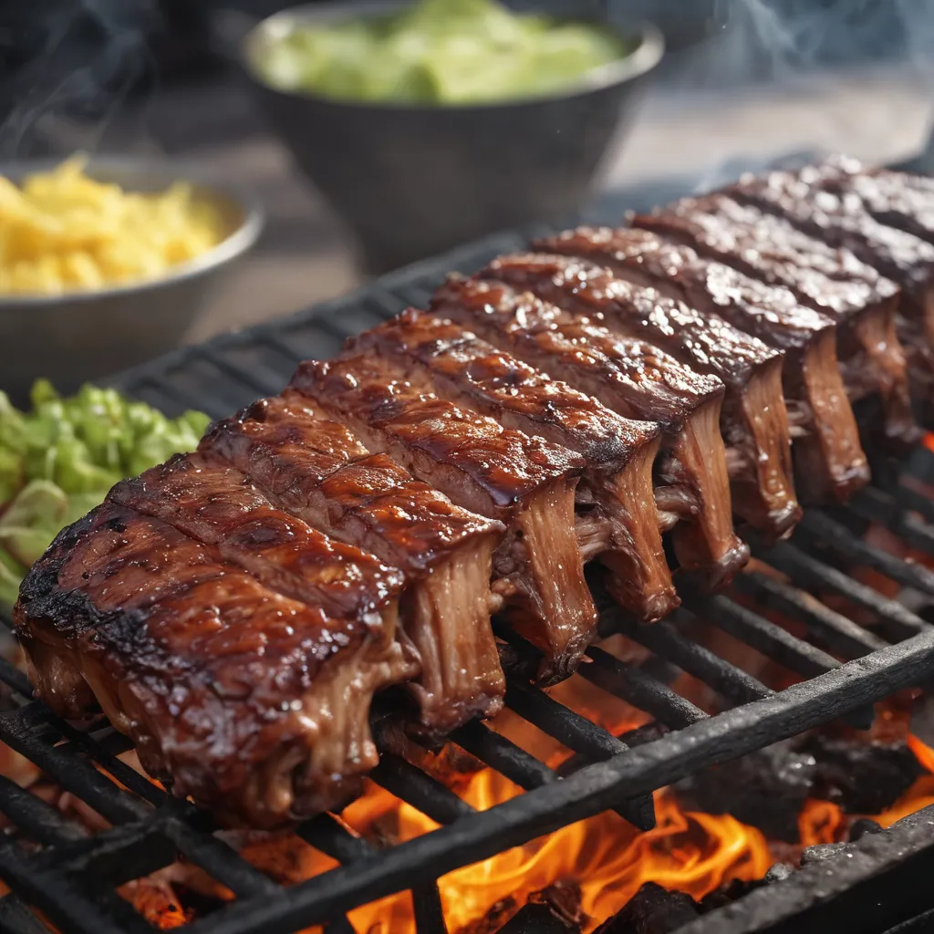 Master the Art of Crafting Delicious BBQ Ribs