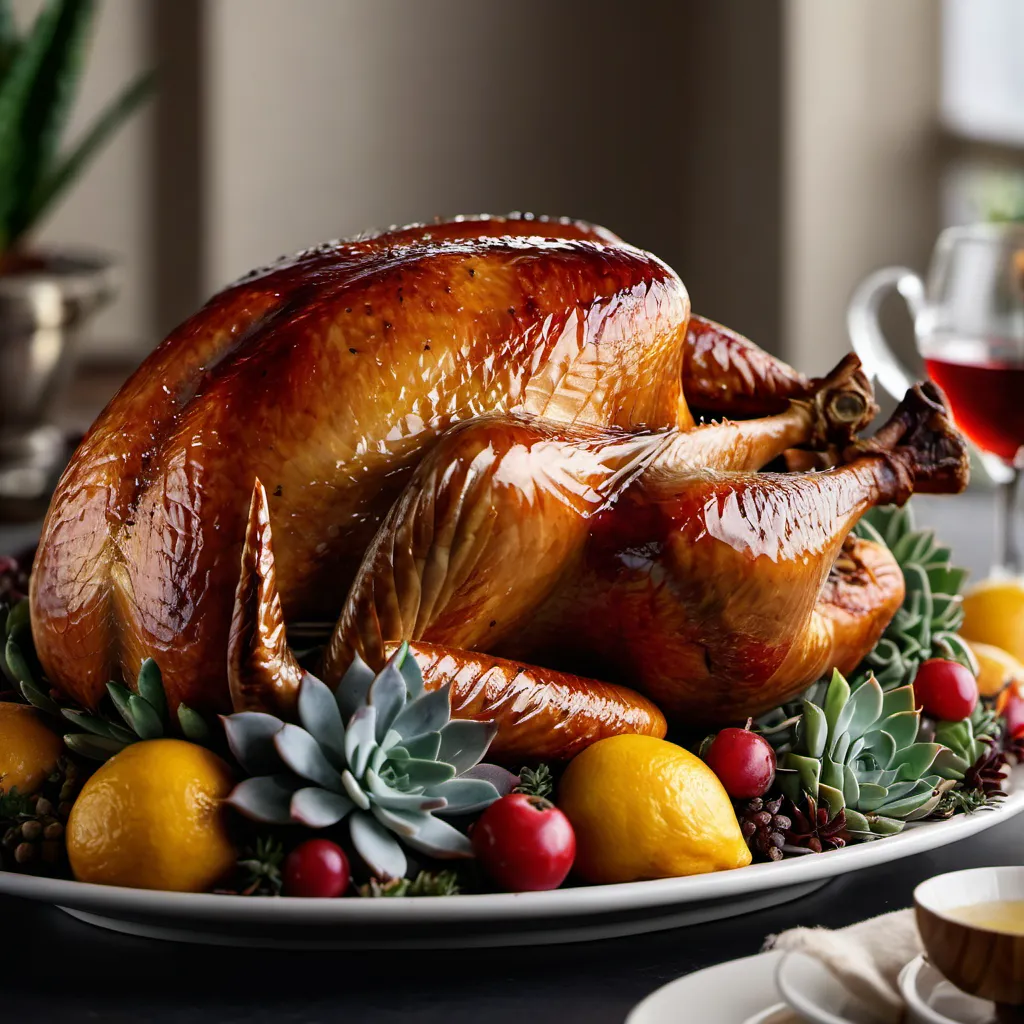 The Ultimate Turkey Recipe for Perfect Gatherings