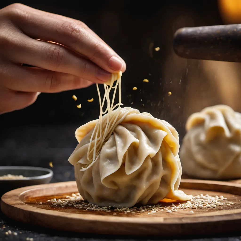 Crafting Delectable Suet Dumplings: A Complete Guide