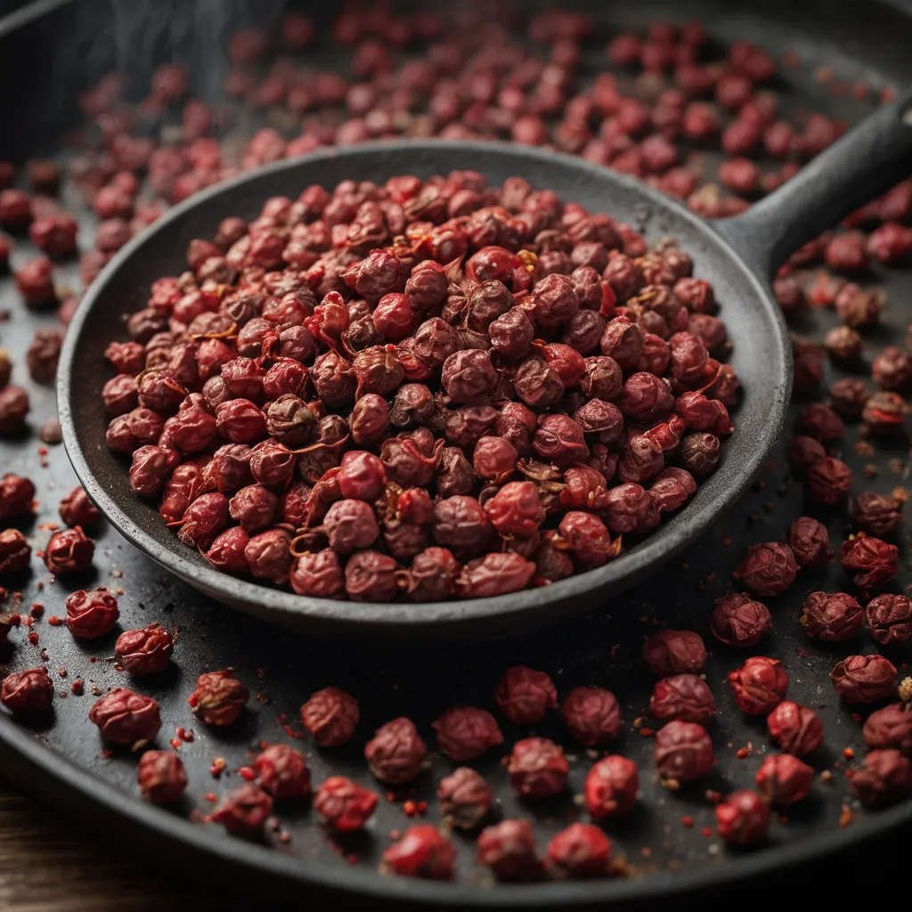 Discovering Chinese Pepper Steak: A Culinary Journey