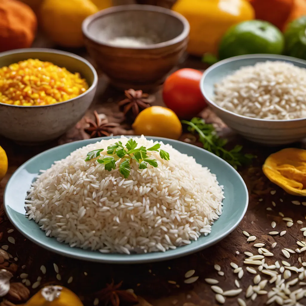 Mastering Tahri: A Rich Culinary Experience